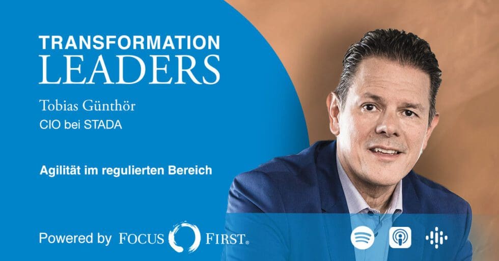 Agility in the regulated sector - FocusFirst